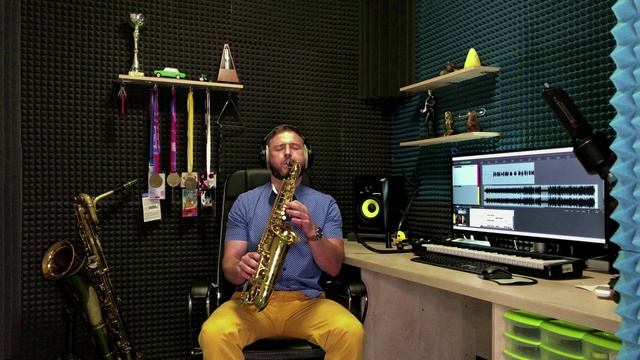 Smooth Operator (Karen Souza) Sax Cover ARTUR_SAX_SOCHI