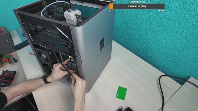 Рублика "Ремонтируем 3D-принтеры" №1