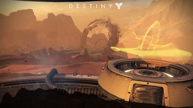 Valley of the Kings (Tension) - Destiny OST