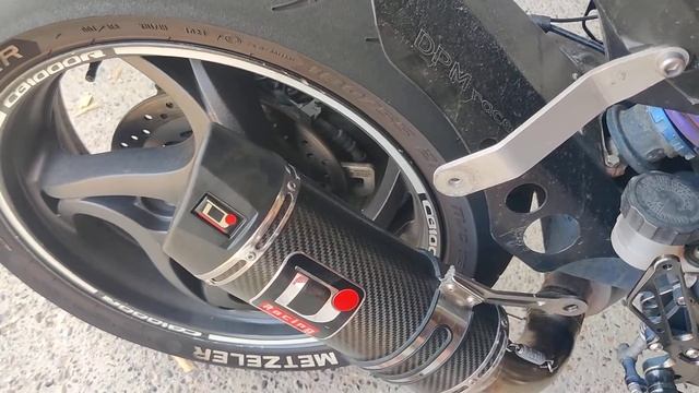 Devil Racing CB1000R 2008/2017 Sans chicane – смотреть онлайн видео от ...