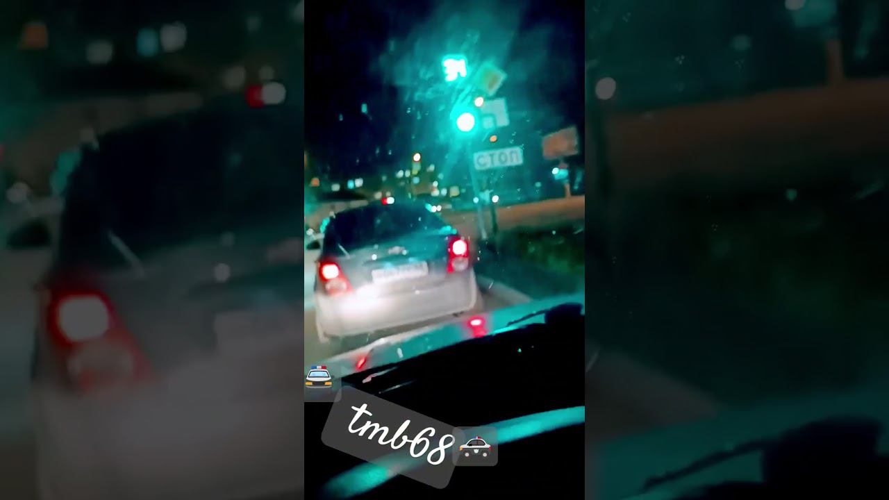 Ночной рунет- катаемся по Тамбову#relax#криминальный бит#старый бумер