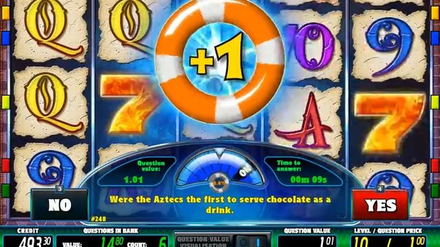 Mr Brain game machine - knowlege game with slot simulator смотреть ...
