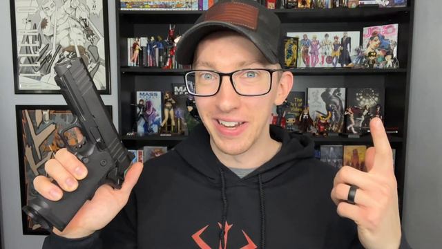 Springfield Prodigy DOESN'T Suck?! - 1000 Round Review - Any 1911 DS or ...