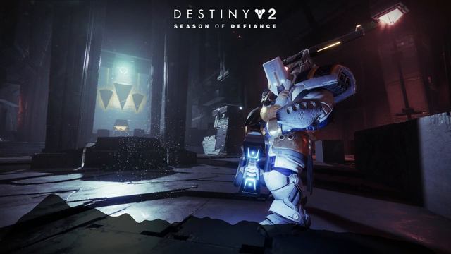 Destiny 2： Season of Defiance OST - Legion's March ＊Defiance＊ (High Action)