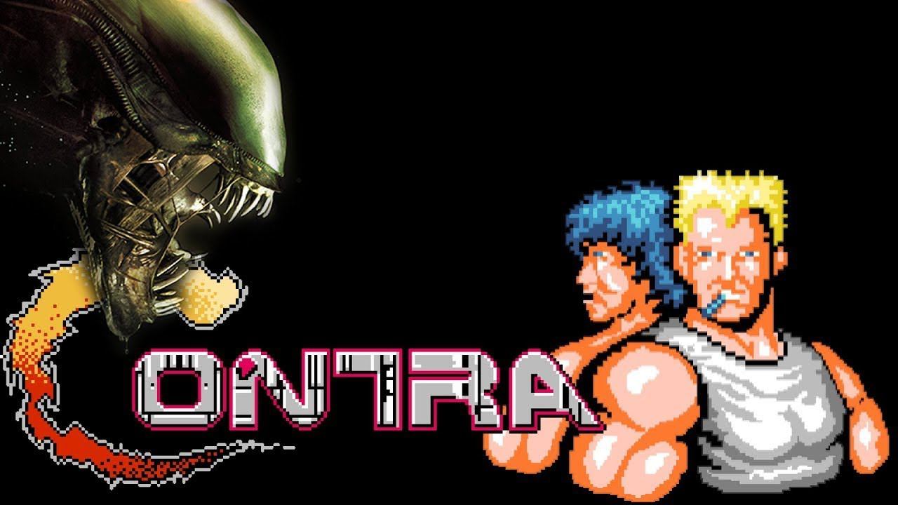 Contra (NES)