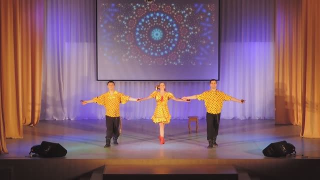 Театр танца «Славяне» - «Ложки» (2017)