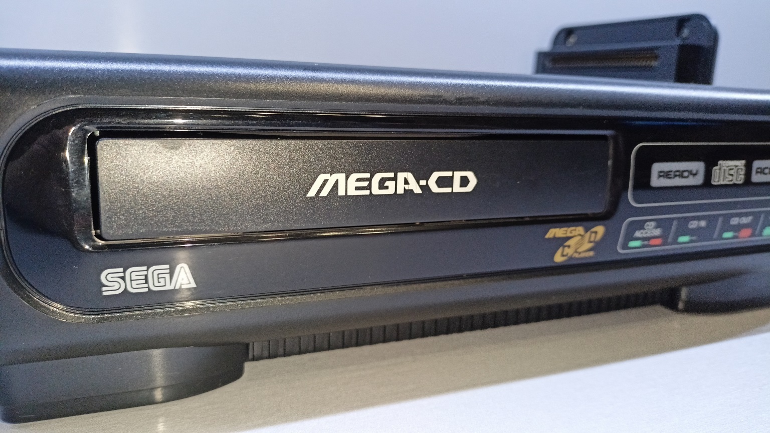 SEGA Mega CD Model 1 Полная Профилактика. смотреть онлайн видео от ALEX ...