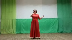 Кулябина Ольга "Россия" МКУК "Коуракский КДЦ" СДК с.  Коурак Новосибирская область Тогучинский райо