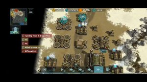 Dragonflies Vs Cyclones! (Art of War 3 - 2v2 Battle)