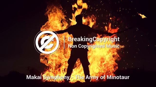 Музыка без авторских прав — 'The Army of Minotaur' by @Makai-symphony  - Fighting Music 💣