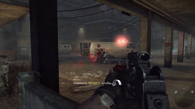 Call of Duty - Black Ops 2 Глава 8 Страдай как я.