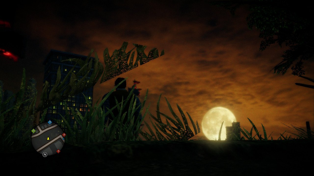 Шероховатости в Saints Row 4