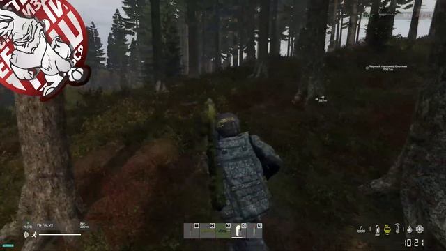 DayZ КАК ОН ЕСТЬ НА САМОМ ДЕЛЕ