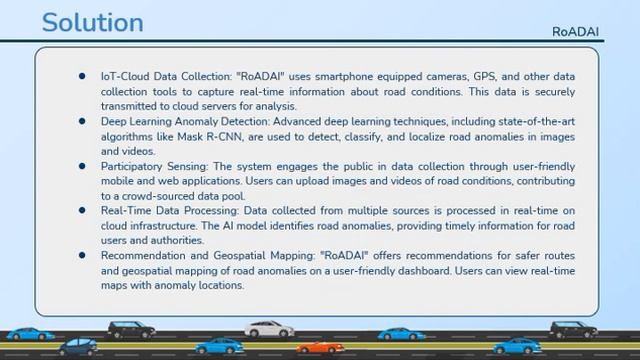 Roadai Road Anomaly Detection And Mapping System Using Iot Cloud And Ai Techniques смотреть