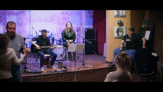 Ampleforth - Я буду ждать [LIVE]