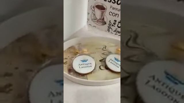 Номер Кофейный. Апартаменты Античная Лагуна