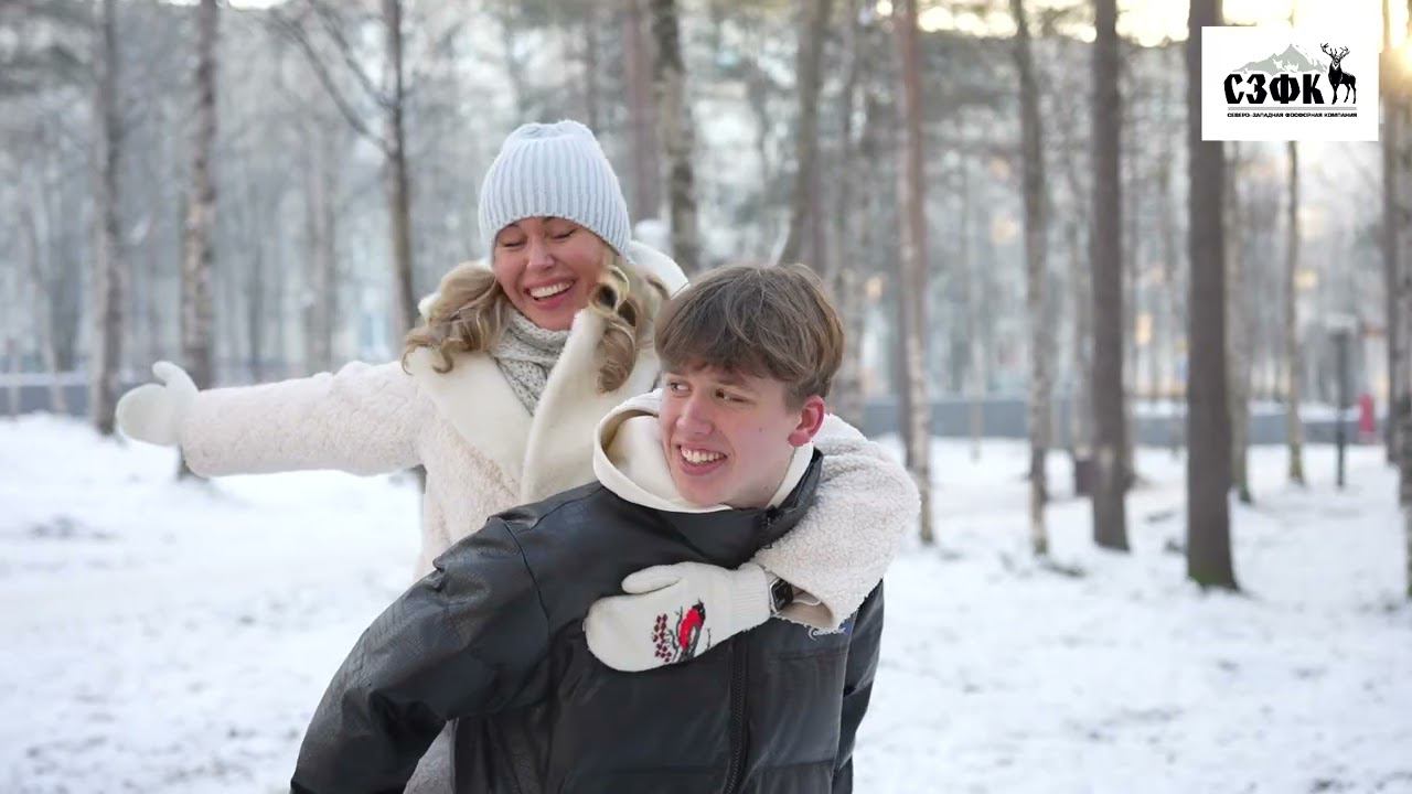 #ГодСемьиАкрон - семья Анастасии Клишиной из АО «СЗФК»