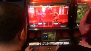 Gaming Anarchist Vs AngelHeartNight (Tekken 6)