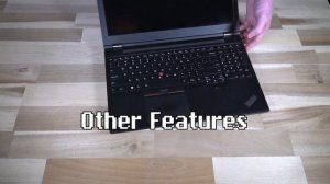 Lenovo ThinkPad P50: The Workstation for All (ft. Rob Herman, Project Manager)