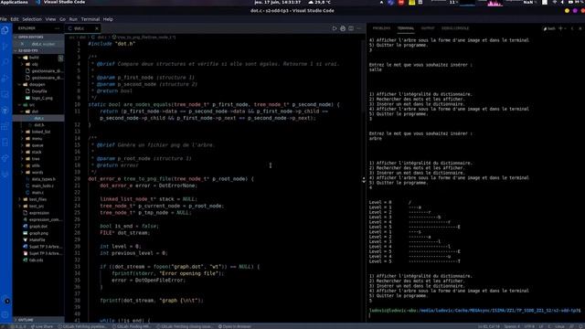 introduction à Graphviz et à ses librairies (dot et C) - смотреть видео ...