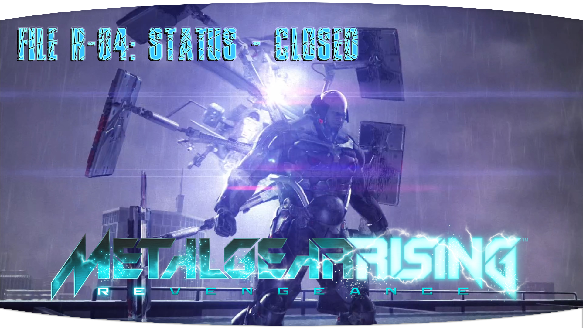 Сандаунер | Metal Gear Rising: Revengeance | Серия 5