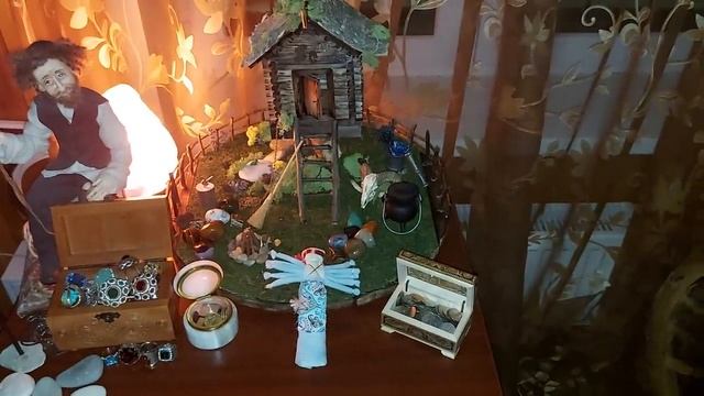 «ДЕСЯТИРУЧКА-МАКОША ДОЧКА» В ПОМОЩЬ ХОЗЯЮШКАМ . для всех . ИНГА ХОСРОЕВА . ВЕДЬМИНА ИЗБА ?