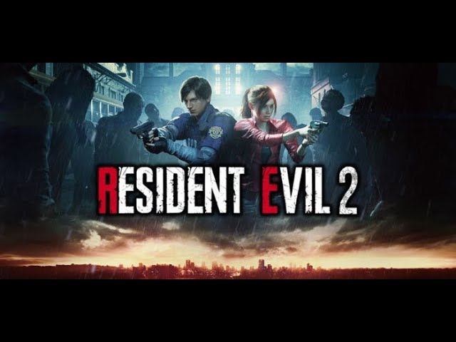 Гребаный Тиран Resident Evil 2 Remake #10
