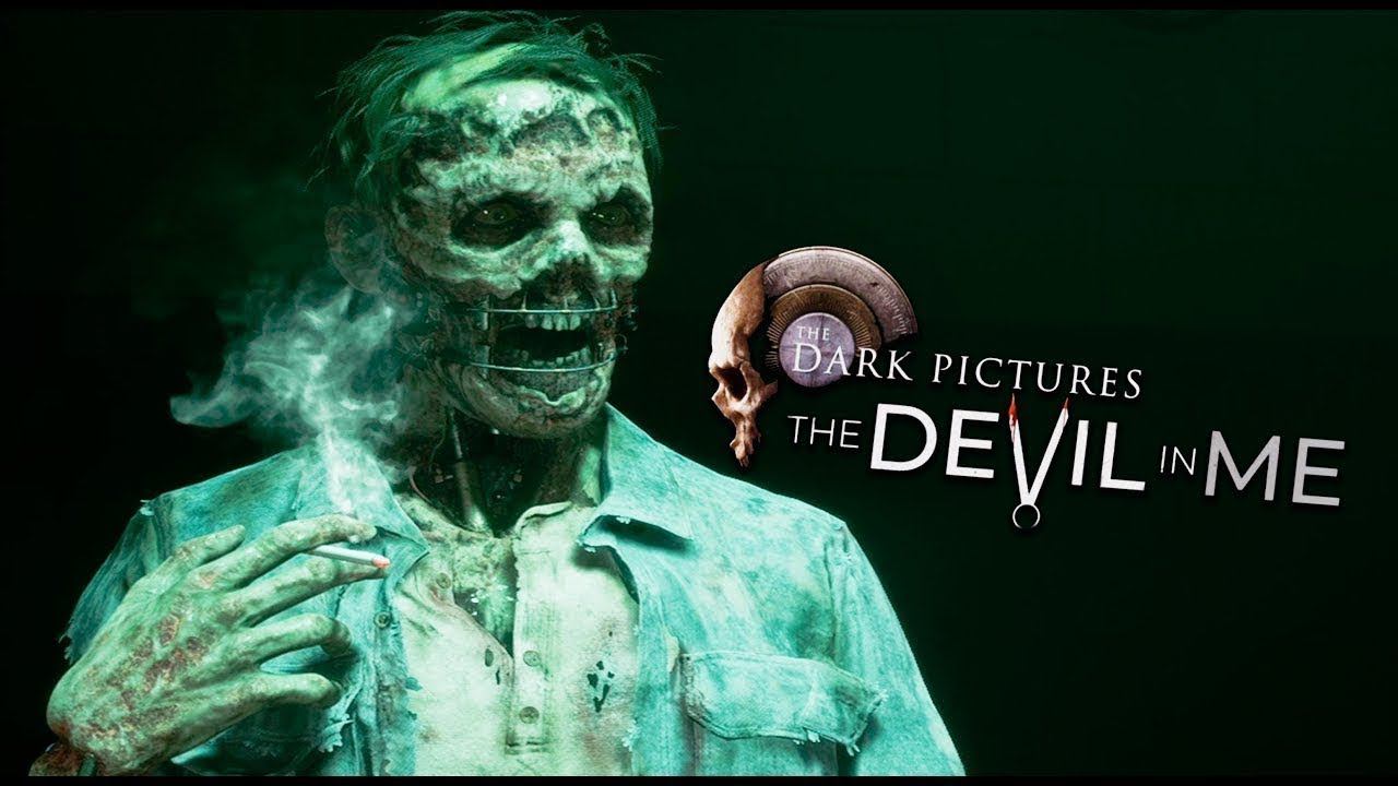 THE DEVIL IN ME ПРОХОЖДЕНИЕ СТРИМ #1