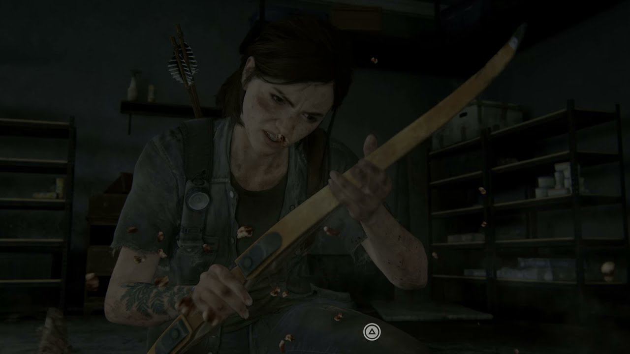 Одни из нас: Часть II #14