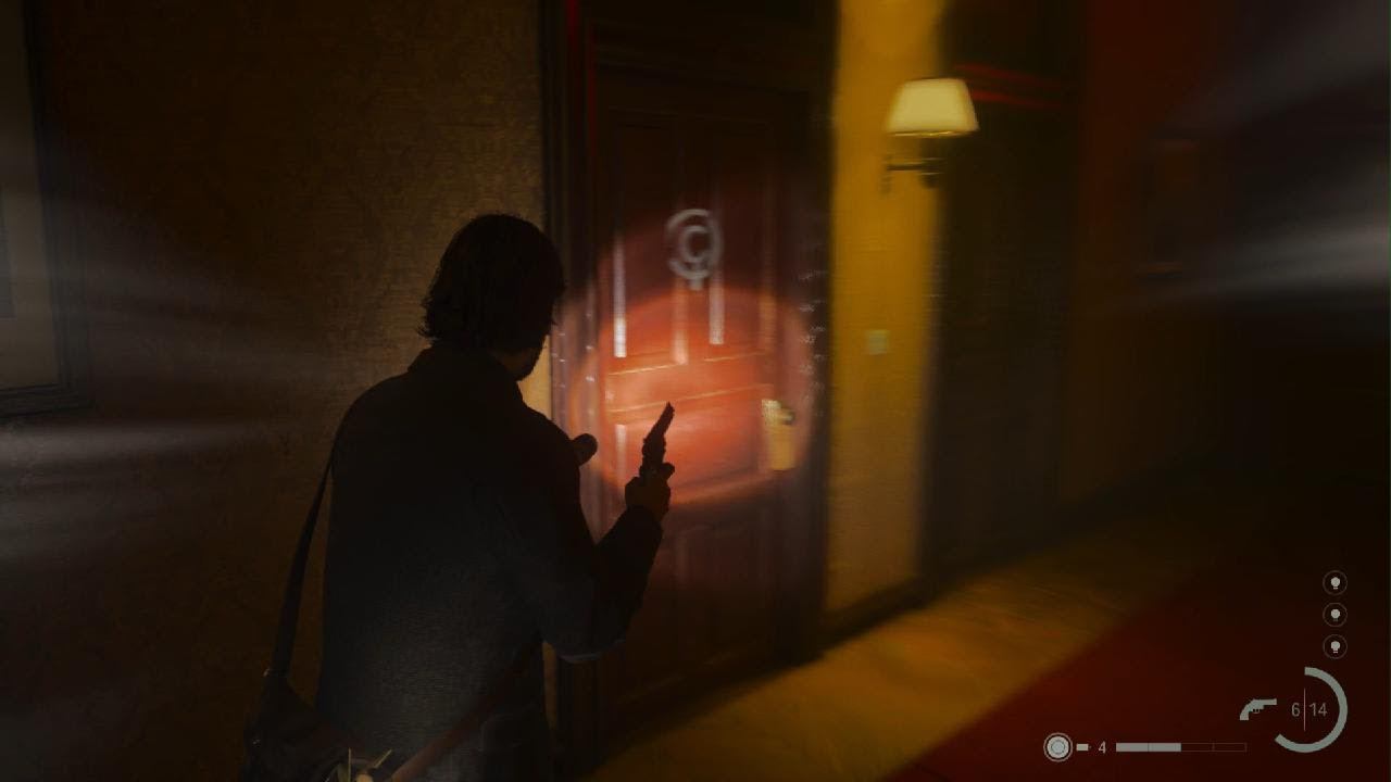 Alan Wake 2 часть 20