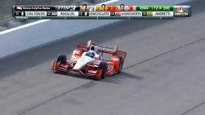 Indycar - Grand Prix de l'Iowa 2016 - Partie 2