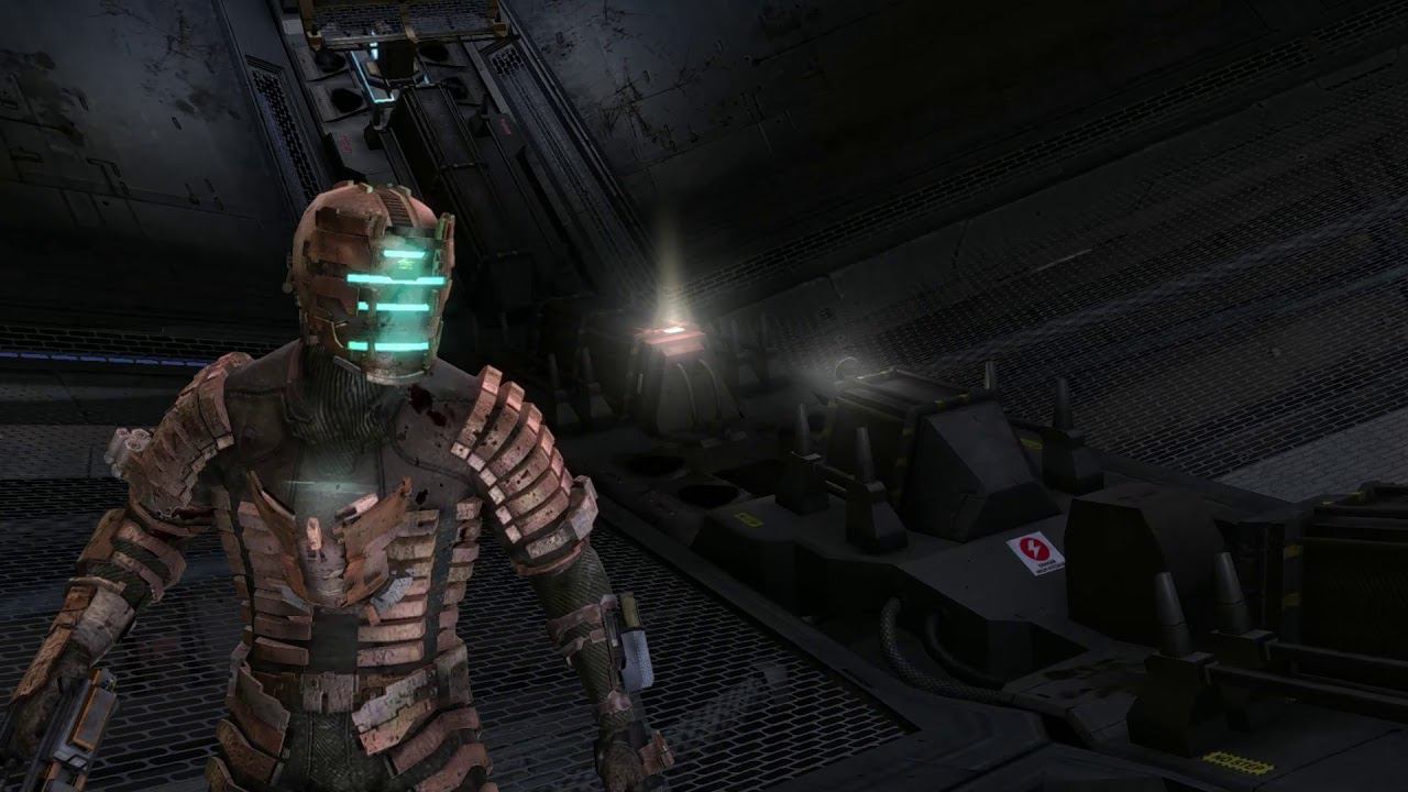 Dead Space (2008) | Глава 8: Найти и спасти