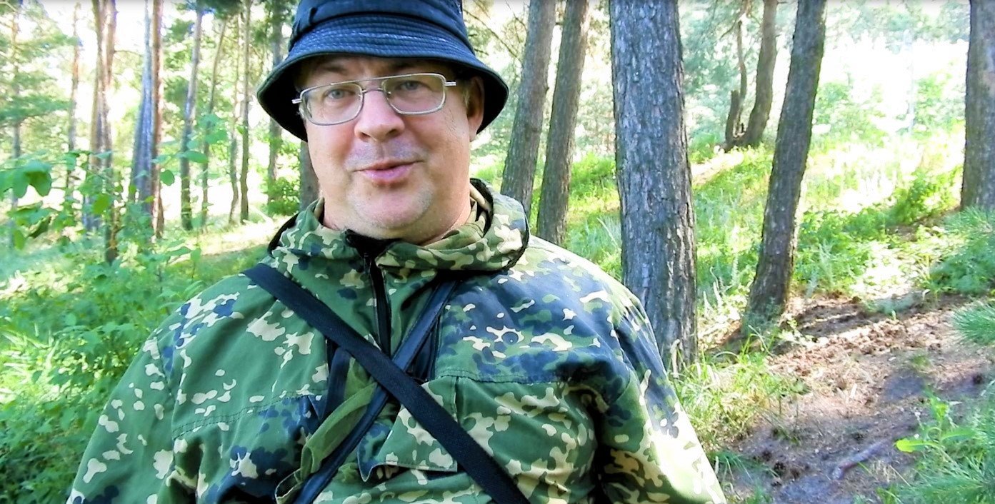 Биосфера № 22. Река Северский Донец. Удачная фото-видео охота. Середина лета.  Природа и люди...