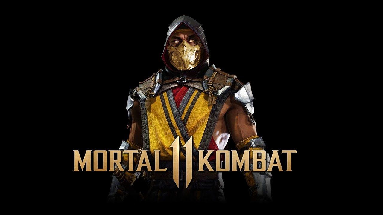 [PS4] MK11 ULTIMATE - ИГРАЮ ТОЛЬКО ЗА КОТАЛЬ КАНА