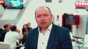 Выставка Металлообработка 2023. Экспоцентр. Отзыв