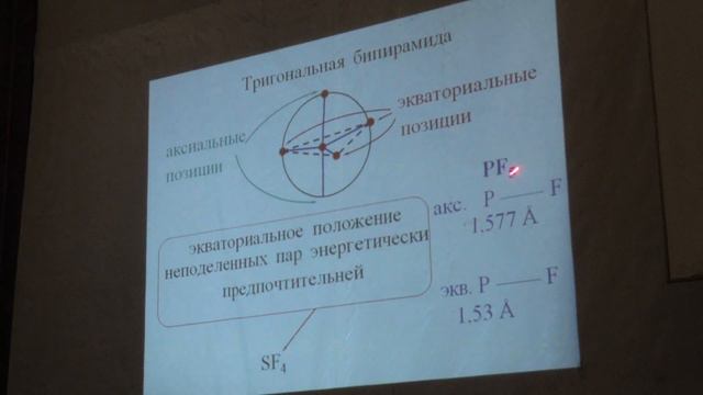 Гудилин Е. А. - Неорганическая химия I - Химическая связь 2