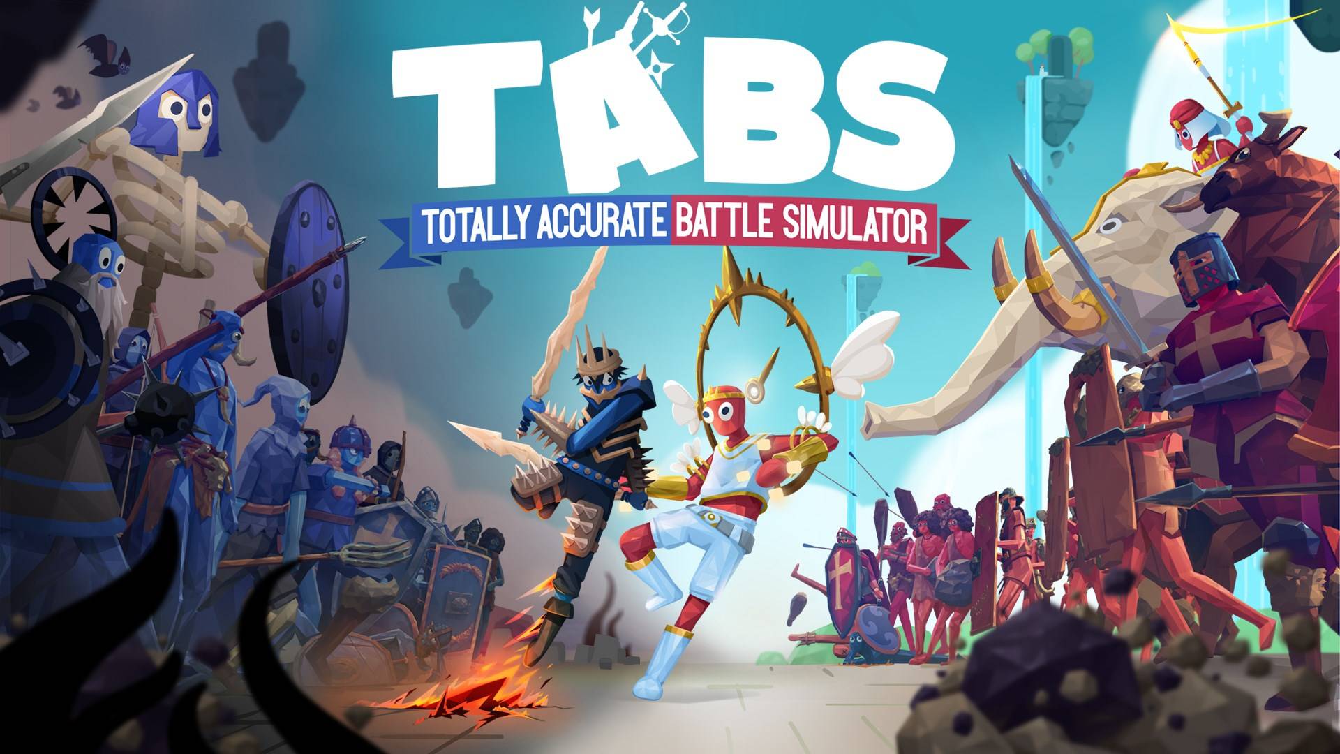 Прохождение Игры ▶ Totally Accurate Battle Simulator #11
