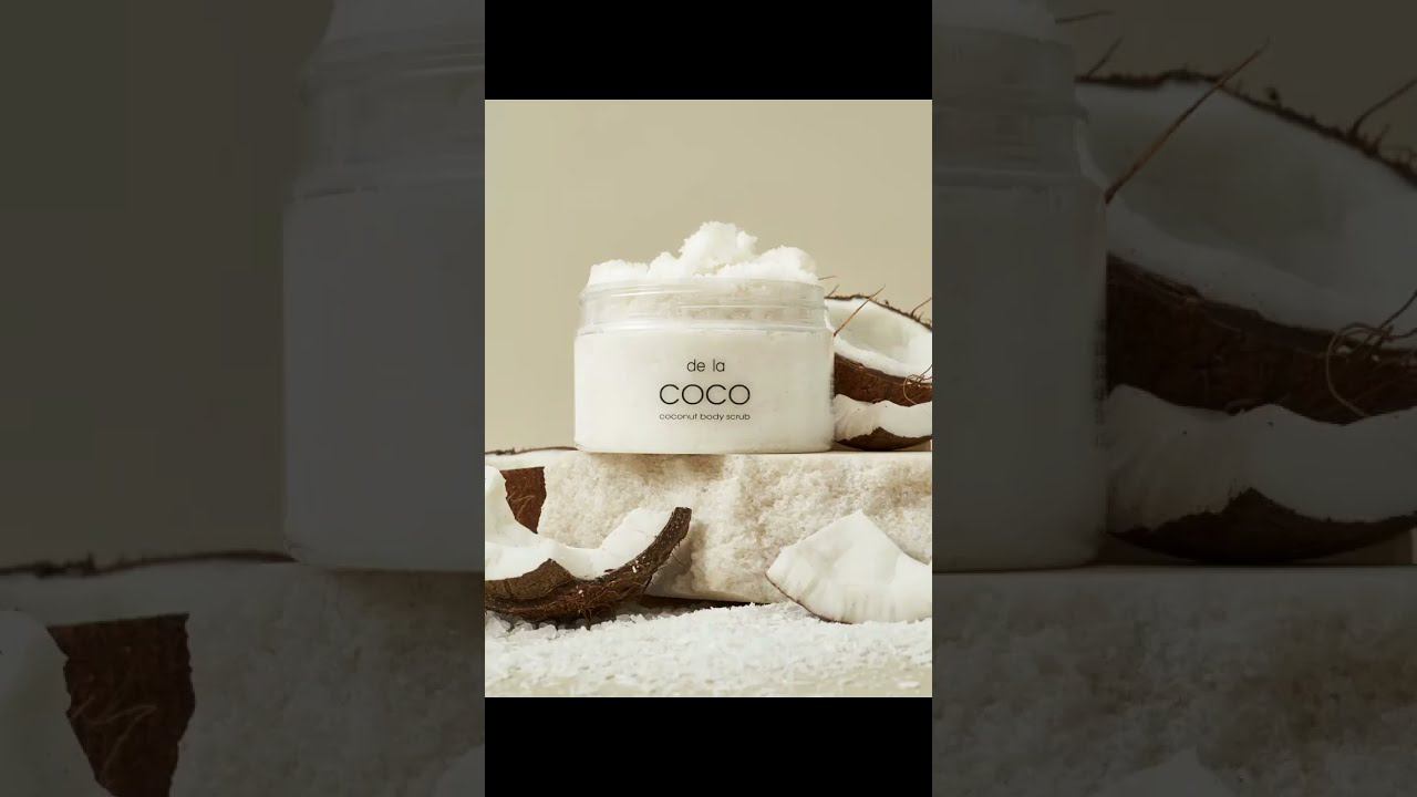 Кокосовая косметика