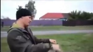 Леха наказал