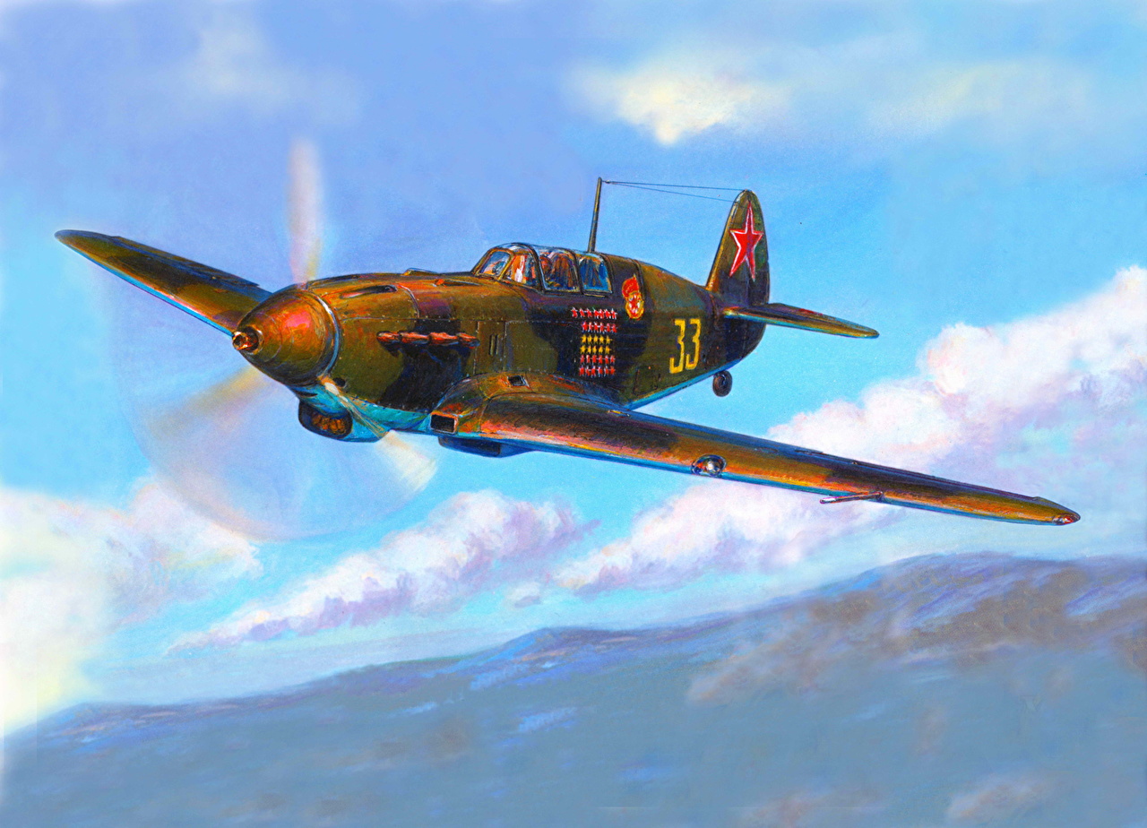 ЛУЧШИЕ МОМЕНТЫ НА ЯК-7Б В WAR THUNDER