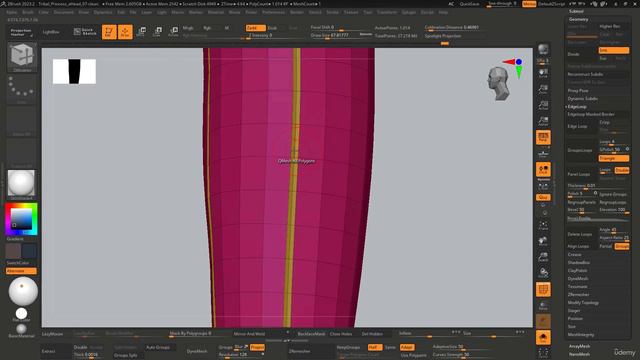 11. Making Arm Bands