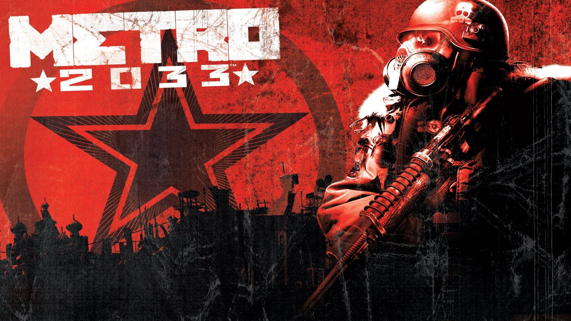 Metro 2033 ► Прохождение Без комментариев #13
