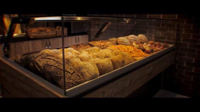 Оснащение пекарни. Торговое оборудование и освещение