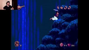 Disney's Aladdin TAS Speedrun - Аладдин Дисней ТАС Спидран мировой рекорд.mp4