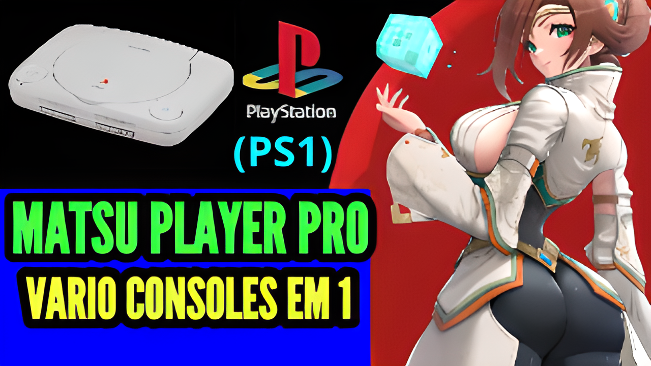 Matsu player - 3mulador 4ndroid