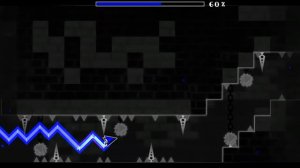 Acropolis (wave part) 100% - Geometry dash