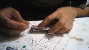 Samsung m310 разборка, чистка кнопки - Самое главное чистить под кнопкой, а не сверху