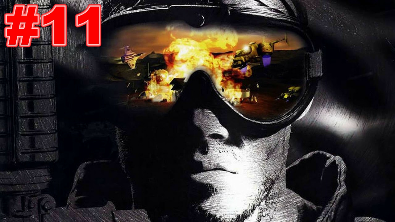 ▶Command & Conquer: Tiberian Dawn(НОД). Миссия: Заир. #11
