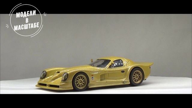 Panoz Esperante GTR