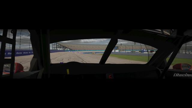 iRacing iRX. Онлайн-гонка. SOF 2K
